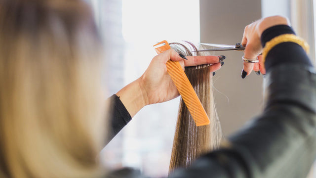 Do your Hair Extensions need a Trim? – Extensions Plus