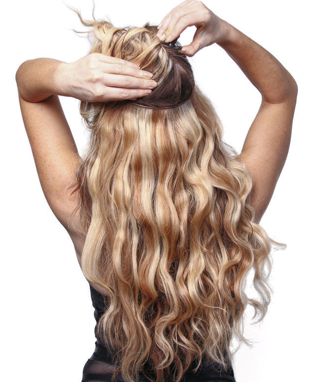 Premium Hair Extensions & Clip-Ins | Extensions Plus