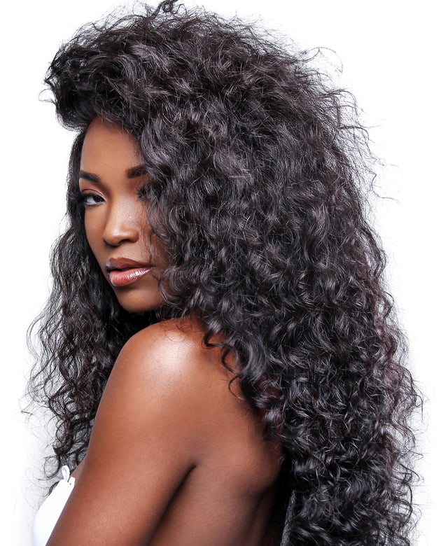 Hair Extensions & Clip In Hair Extensions by Extensions Plus